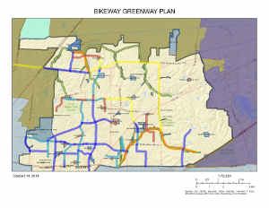 Bartlett - Economic Development Website